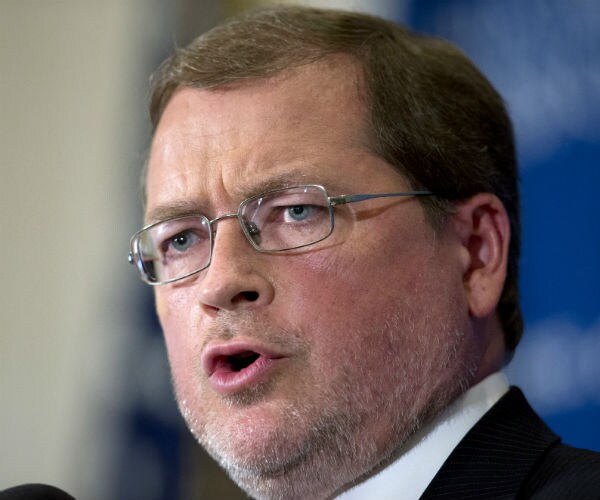 Grover Norquist: GOP Will Have No Problem With 'Easier Fight' of Tax ...