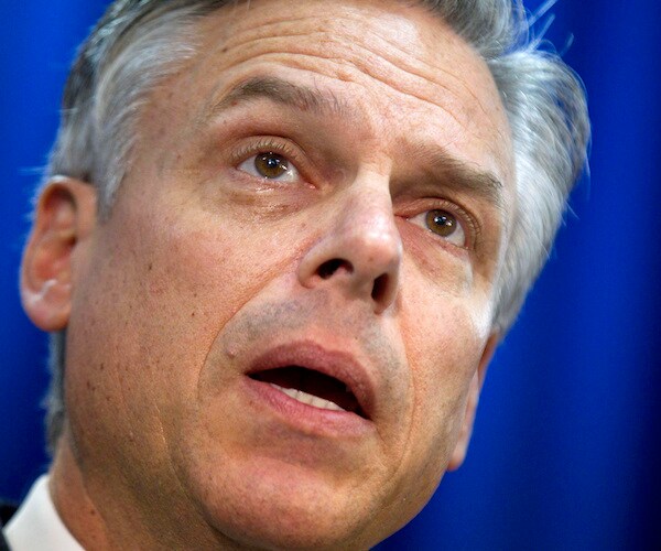 Former Utah Gov. Huntsman Qualifies for Crowded GOP Gubernatorial ...