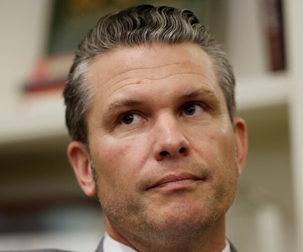 WashPost: 'Enduring Rift' Among Hegseth Senior Advisers | Newsmax.com