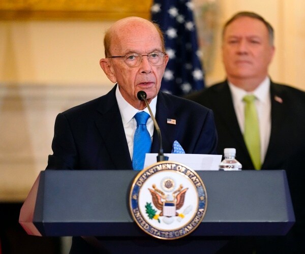 DOJ Won't Prosecute Ross After Damning IG Report on His Testimony to ...