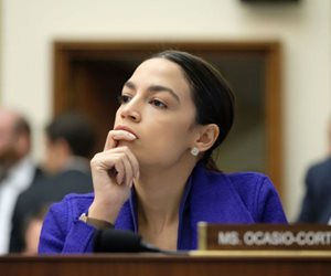 AOC Misidentifies Fellow Dem As Republican, Gets Twitter Tongue-Lashed ...