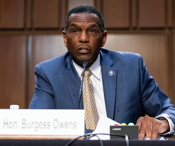 Rep. Owens to Newsmax: Time to Stand With Taiwan | Newsmax.com