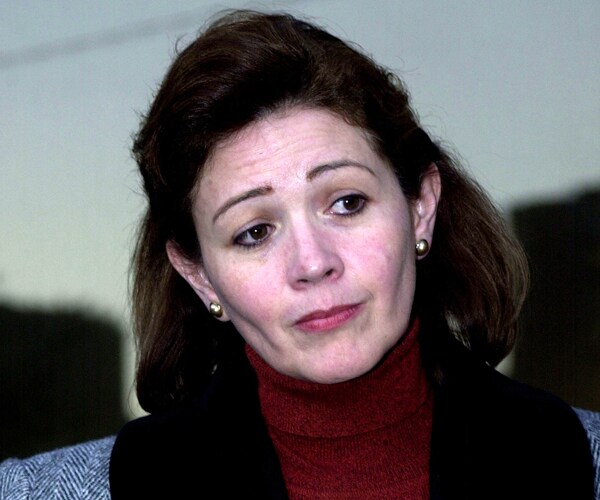 Clara Harris Walks After Doing 15 Years for Running Over Hubby ...