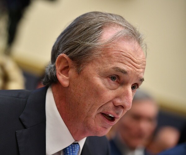 Morgan Stanley CEO Says New York Workers Should Return to Office in ...