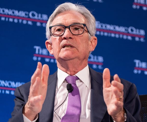 Inflation Puts Powell in Spotlight Before Congress | Newsmax.com