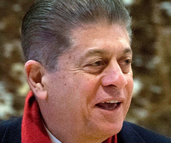 Judge Napolitano to Newsmax: UK Bill Allows AI to Govern Speech ...