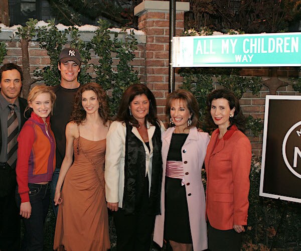 Nick Benedict, 'All My Children' Alum, Dead at 76 | Newsmax.com