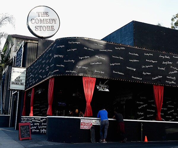 Mitzi Shore, Stand-Up Comedy Matriarch, Dies at 87 | Newsmax.com