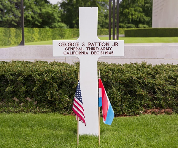 Normandy 80 Years Ago: Recalling Complex Hero Gen. Patton | Newsmax.com