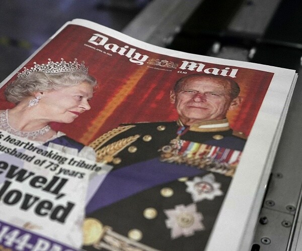 Rothermere Family in Talks to Take Daily Mail Private | Newsmax.com