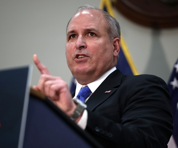 Mark Morgan to Newsmax: States Will Follow Florida's Lead on Border ...