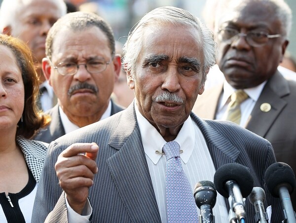 Rep. Charles Rangel Again Calls for Military Draft, War Tax | Newsmax.com