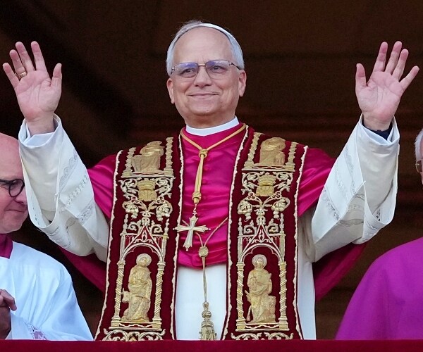 Pope Leo XIV Convenes First Extraordinary Consistory | Newsmax.com