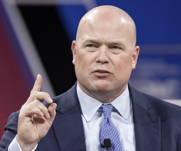 Matt Whitaker to Newsmax: 'Outrageous' FBI Greenlit Deadly Force for ...