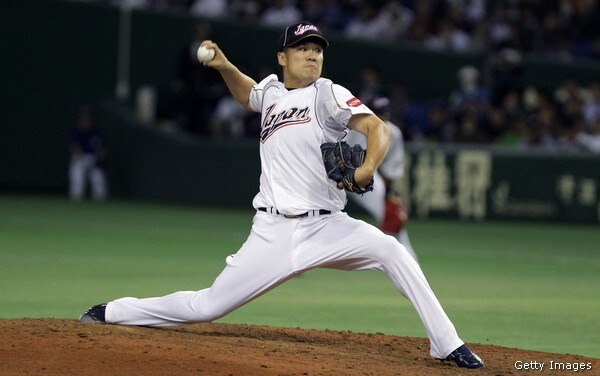 NY Yankees Sign Japanese Star Pitcher Tanaka for $155 Million | Newsmax.com