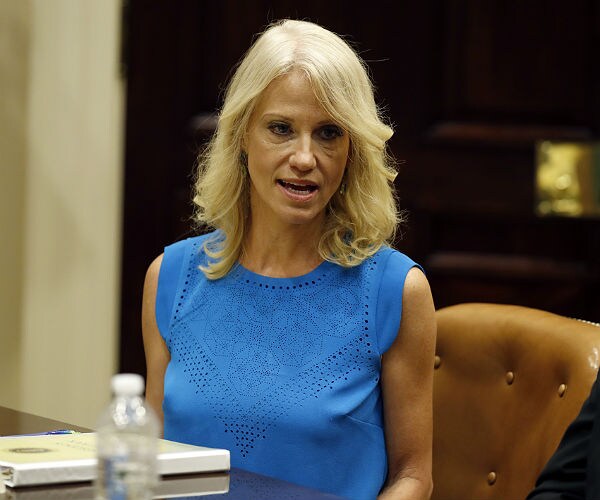 Conway Joins Others in Dropping Secret Service Protection | Newsmax.com