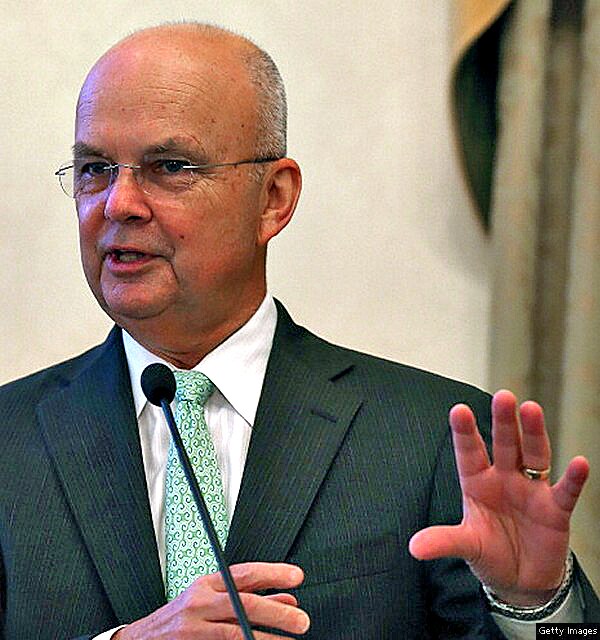 Gen. Hayden: Boston-Style Attacks May Be ‘The New Normal’ | Newsmax.com