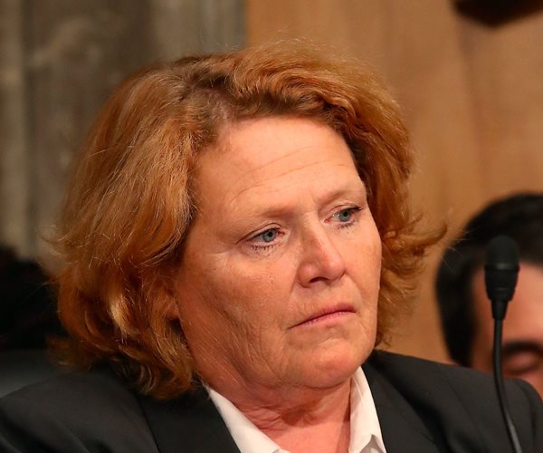 Heitkamp Raises $12.4 Million in First 17 Days of October | Newsmax.com