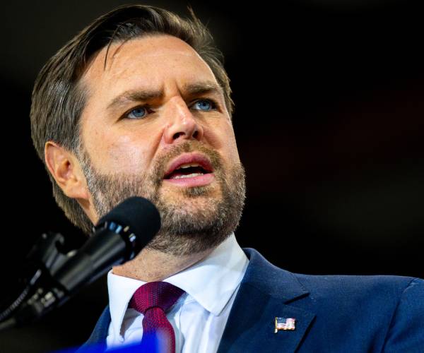 Vance to Speak at National Catholic Prayer Breakfast | Newsmax.com