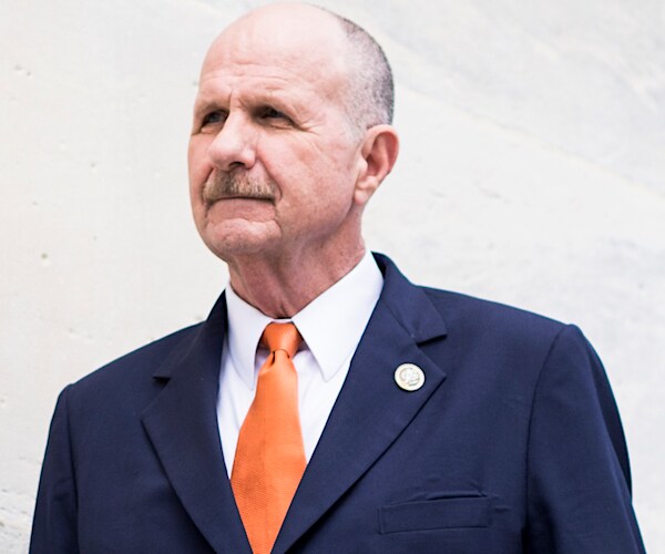 GOP Rep. Ted Poe Praises Tax Bill as Great for Texas, Bad for High-Tax ...