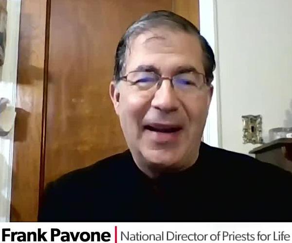 Father Frank Pavone to Newsmax: 'Political Advocacy' Defrocking Excuse ...