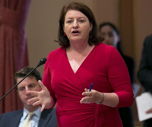 California to Get First Female and First LGBT Senate Leader | Newsmax.com