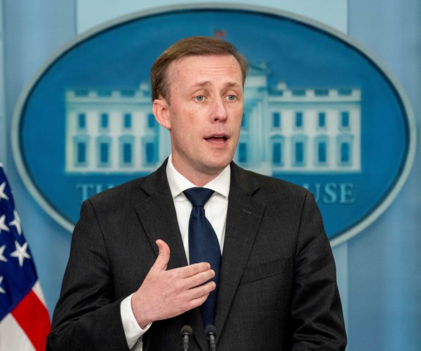 NSA's Sullivan Talks With Polish Official Over Alleged Missile Strike ...