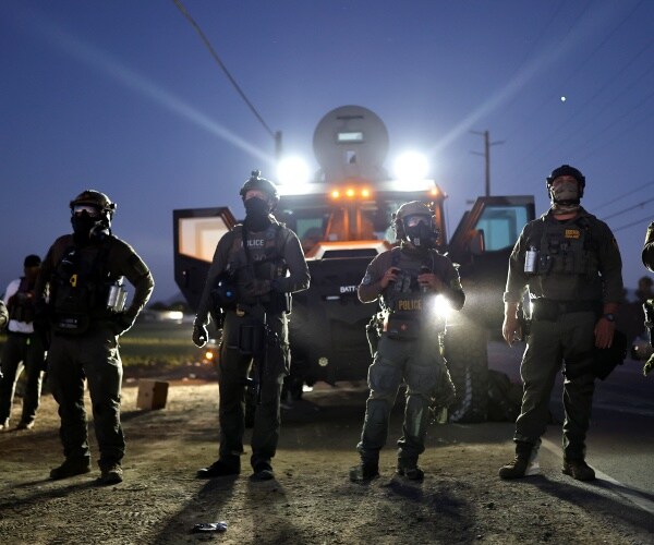 DHS: Mexican Cartels Offer Bounties up to $50K to Kill ICE, Border ...