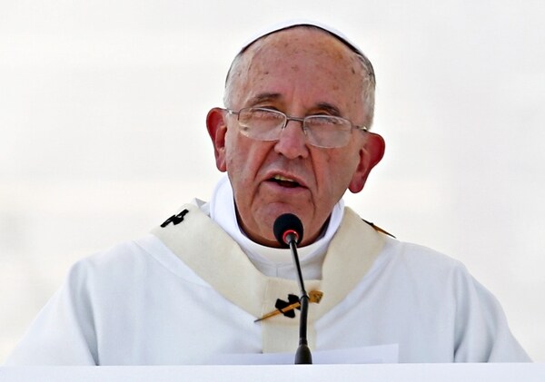 Pope Francis: Time to Hear 'Cry of the Earth, Cry of the Poor ...