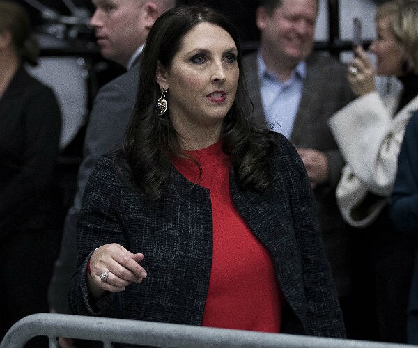 RNC's McDaniel: Raising Gun Purchase Age 'Is on the Table' | Newsmax.com