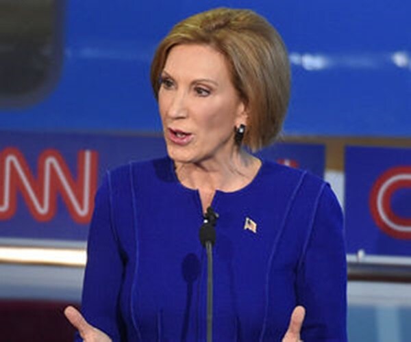 Fiorina: Fact-Checkers Were Right on Women's Jobs, but Liberal Policies ...