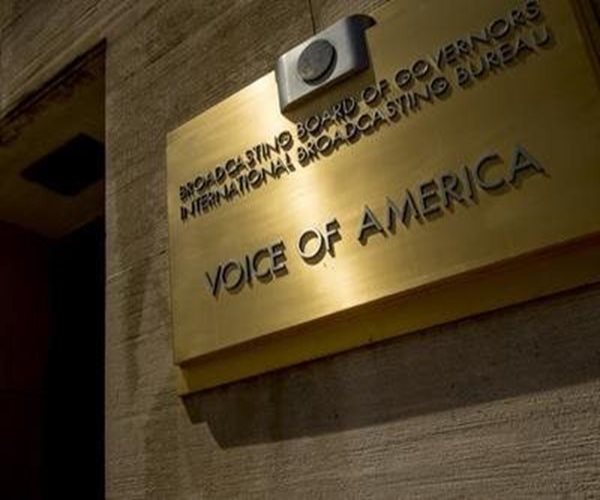 Voice of America Ending Contracts With AP, Reuters, Agence France ...