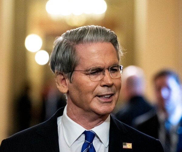 Bessent: 'Formal Process' for Next Fed Chair Underway | Newsmax.com