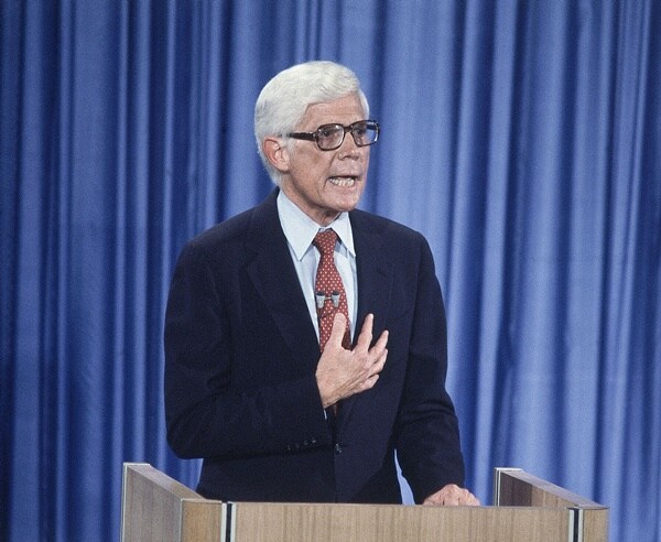 John Anderson, Independent Who Ran for President, Dies at 95 (1 ...