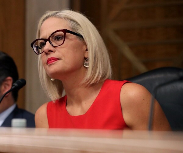 Sen. Sinema Says She Won't Budge, Won't Support Eliminating Filibuster ...