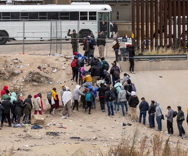 Gordon Chang to Newsmax: Chinese 'Saboteurs' Crossing US Border ...