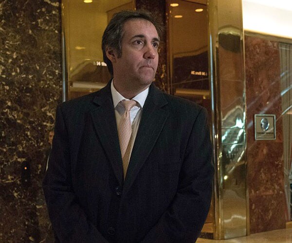 Trump's Personal Lawyer Michael Cohen Hires Own Attorney | Newsmax.com