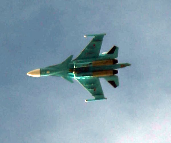 Russian Aircraft Detected Near Alaska | Newsmax.com