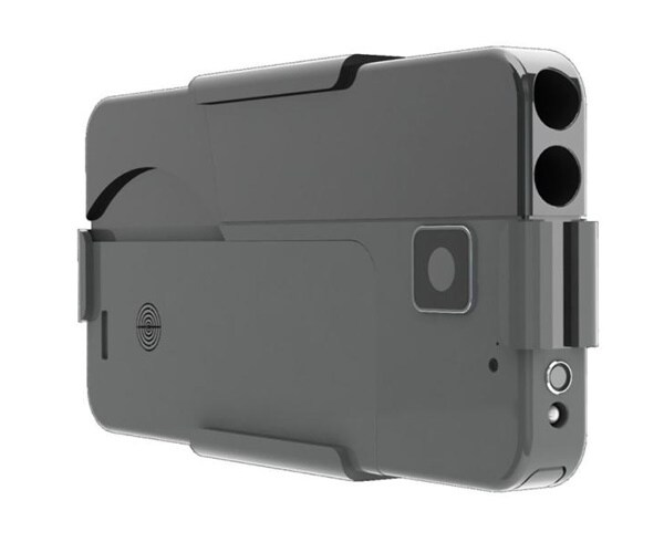 Schumer Blasts Gun Designed to Look Like iPhone Case | Newsmax.com