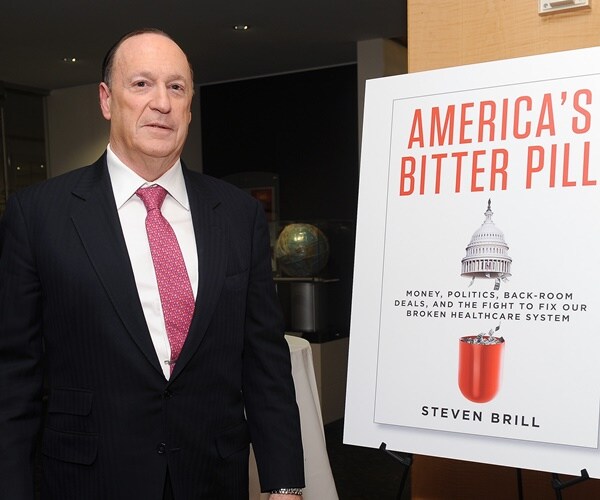 Steve Brill: Fake New Hotline Ready to Be Rolled Out | Newsmax.com