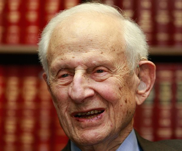 Morgenthau, Iconic Ex-Manhattan District Attorney, Has Died | Newsmax.com