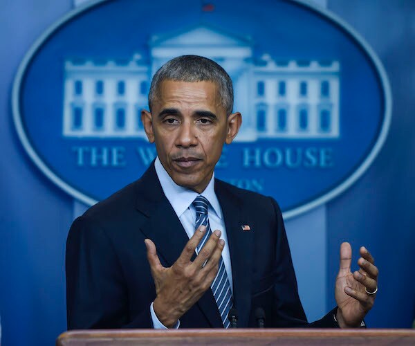 Rubin: 'Anti-Israel' Obama Carrying Out Islamic 'Mission' | Newsmax.com