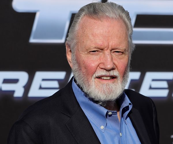 Jon Voight to Newsmax: Unlike Biden, Trump 'Gained the Respect' of ...