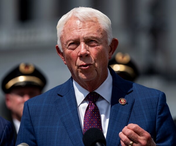 Rep. Bergman to Newsmax: 'Winners' Eager to Join US Military | Newsmax.com