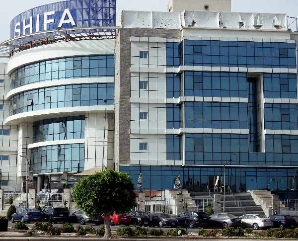 Israel Raids Gaza's Al Shifa Hospital, 'Beating Heart' of Hamas HQ ...