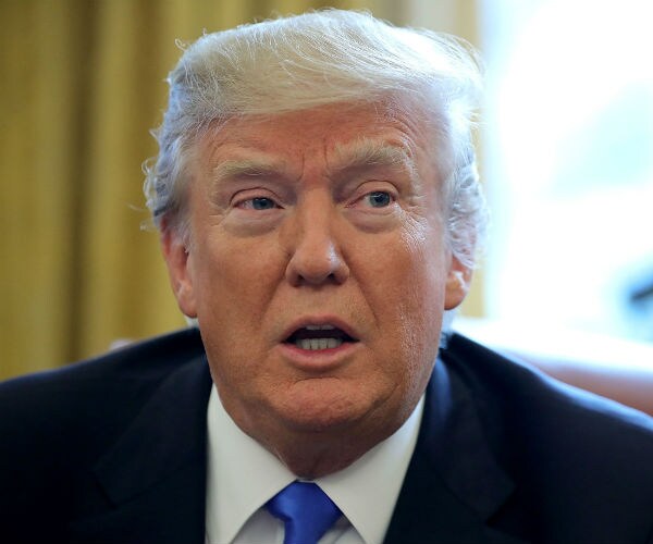 Rasmussen: Trump's Approval Dips to 48 Percent | Newsmax.com