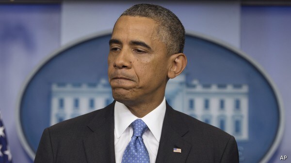 Gallup: Obama's Approval Again Dips Below 50 Percent | Newsmax.com