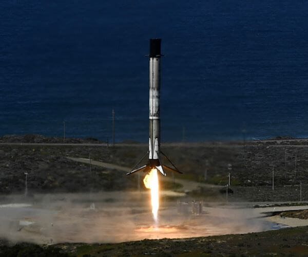 Space Tech Startups Fall out of VC Orbit | Newsmax.com