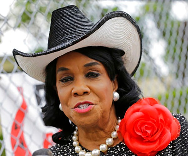 Rep. Wilson: White House Is 'Full of White Supremacists' | Newsmax.com