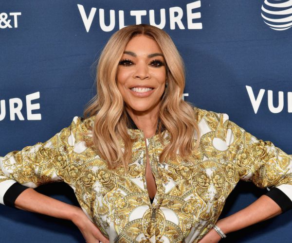 Talk Show Host Wendy Williams Files For Divorce | Newsmax.com